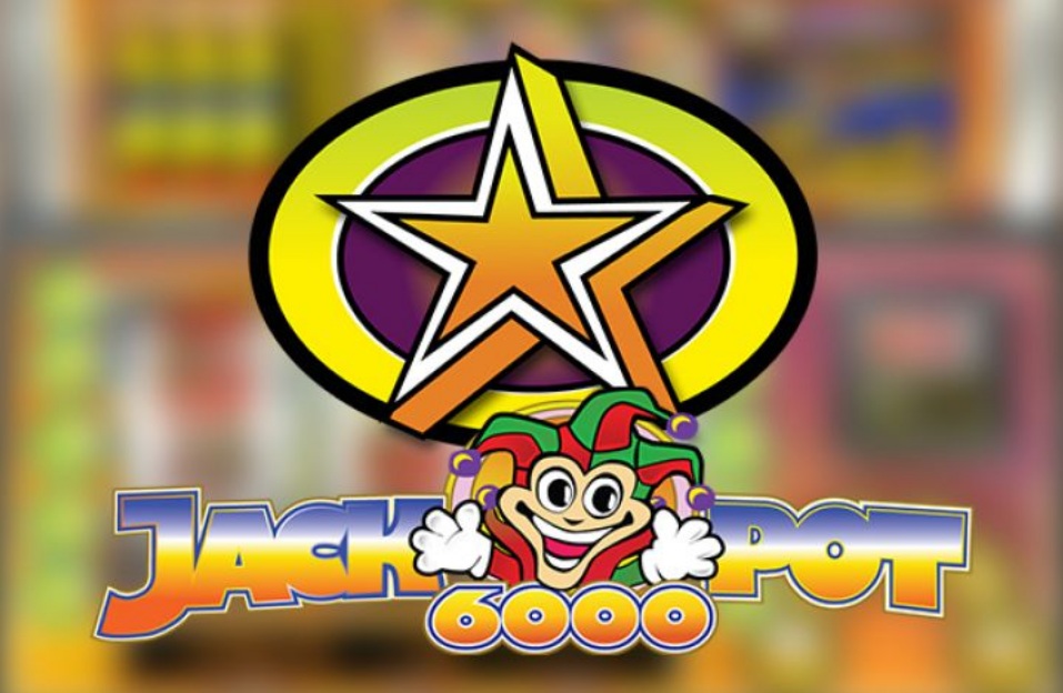 Jackpot 6000 – klassisk underhållning – Svenskacasinotoppen.se